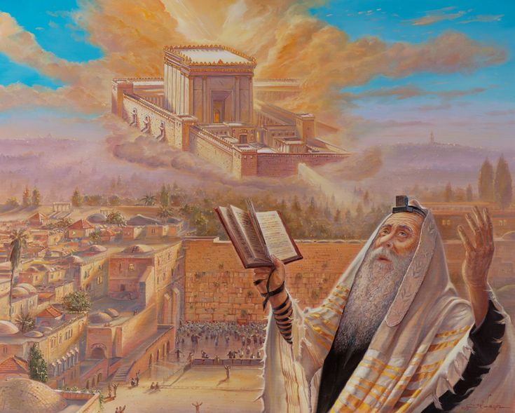 Captives Will Come Out From Babylon To Build Jehovah’s Temple – EAGLE'S ...