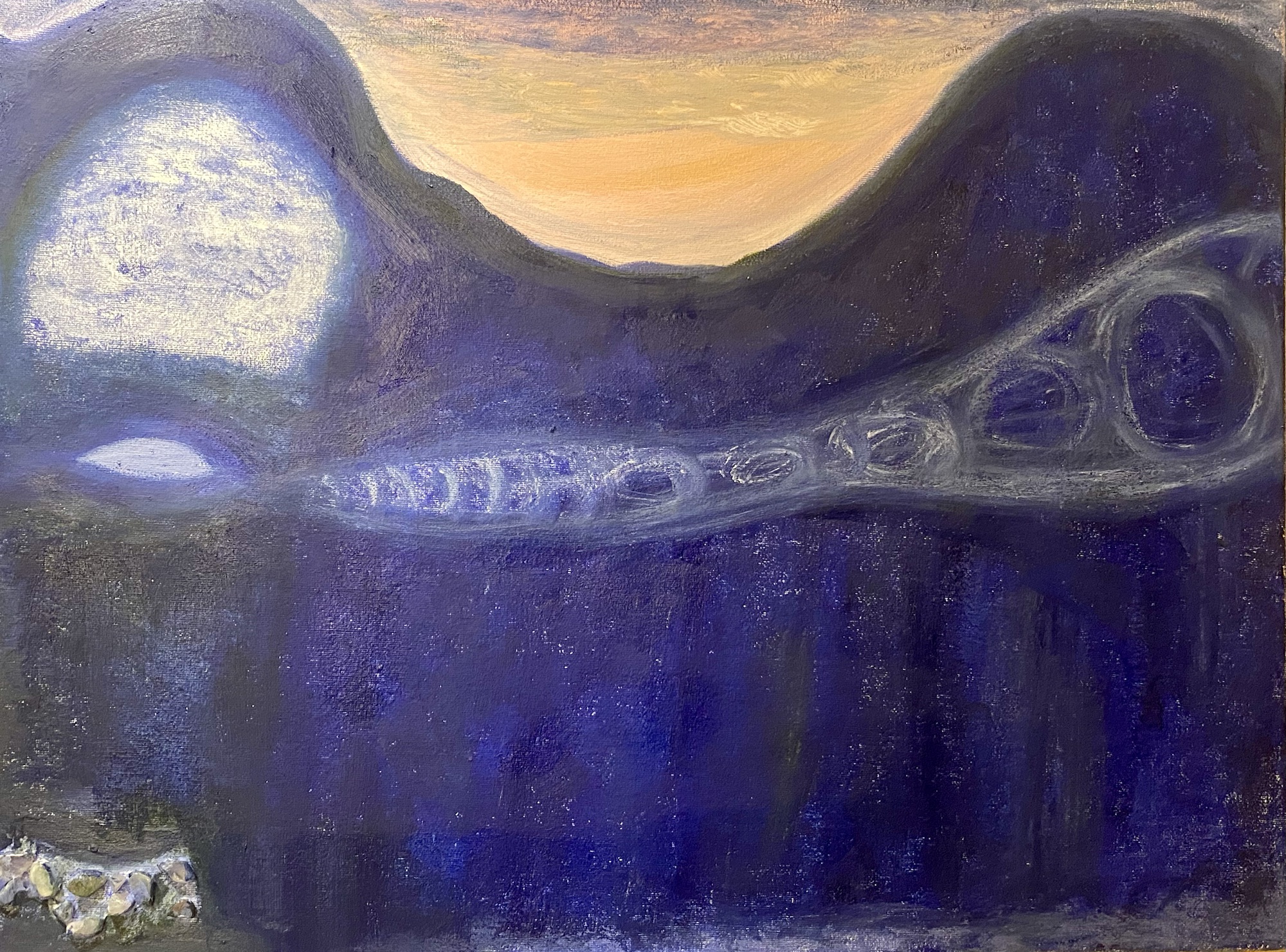 The Sign of Jonah To Repent! The 2024 Eclipse: Delivering Judgment Upon ...