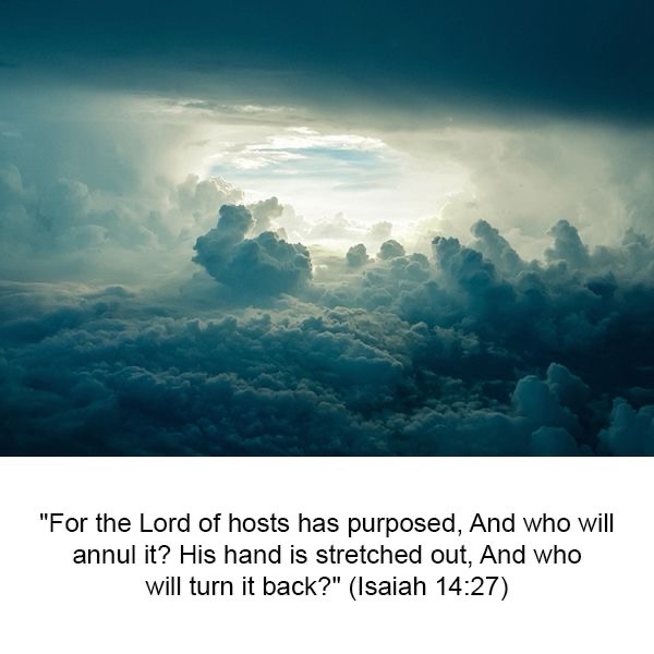The Final Divine Outcome for Israel’s Adversaries – EAGLE'S NEST ...